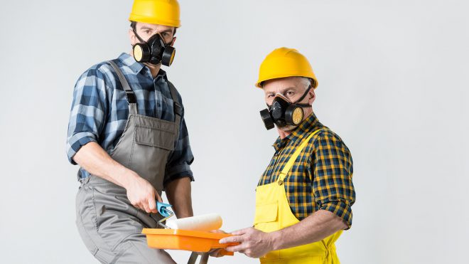 Safe during season’s work - James Daniel Carpentry