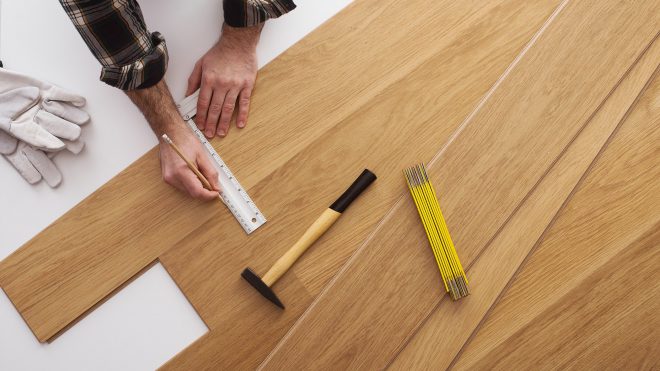 Do not touch bare wires! - James Daniel Carpentry